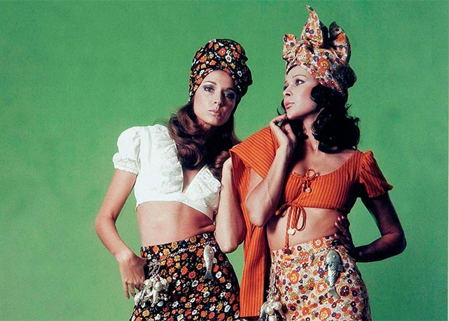 Vamos falar de moda e de Zuzu Angel - Blog Armazem AZ