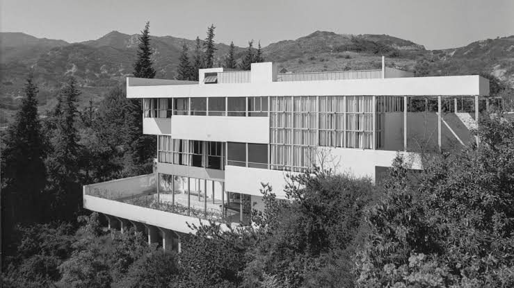 Richard Neutra e o estilo internacional - Blog Armazem AZ