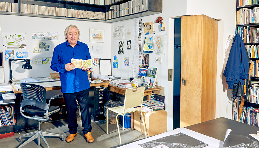 Conheça o trabalho do celebrado arquiteto Steven Holl - Blog Armazem AZ