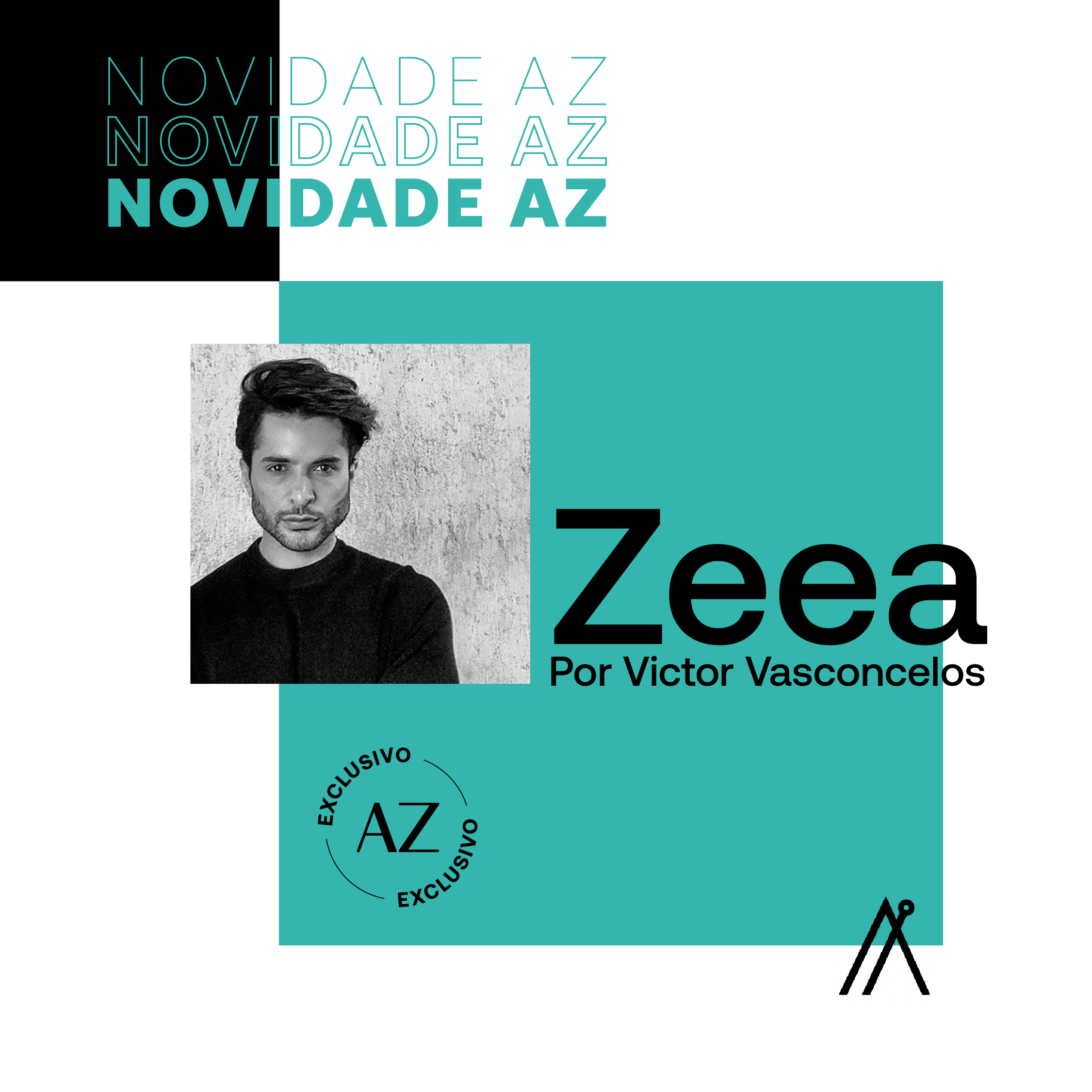 Novidade AZ: ZEEA é mais uma parceira do Armazém AZ - Blog Armazem AZ